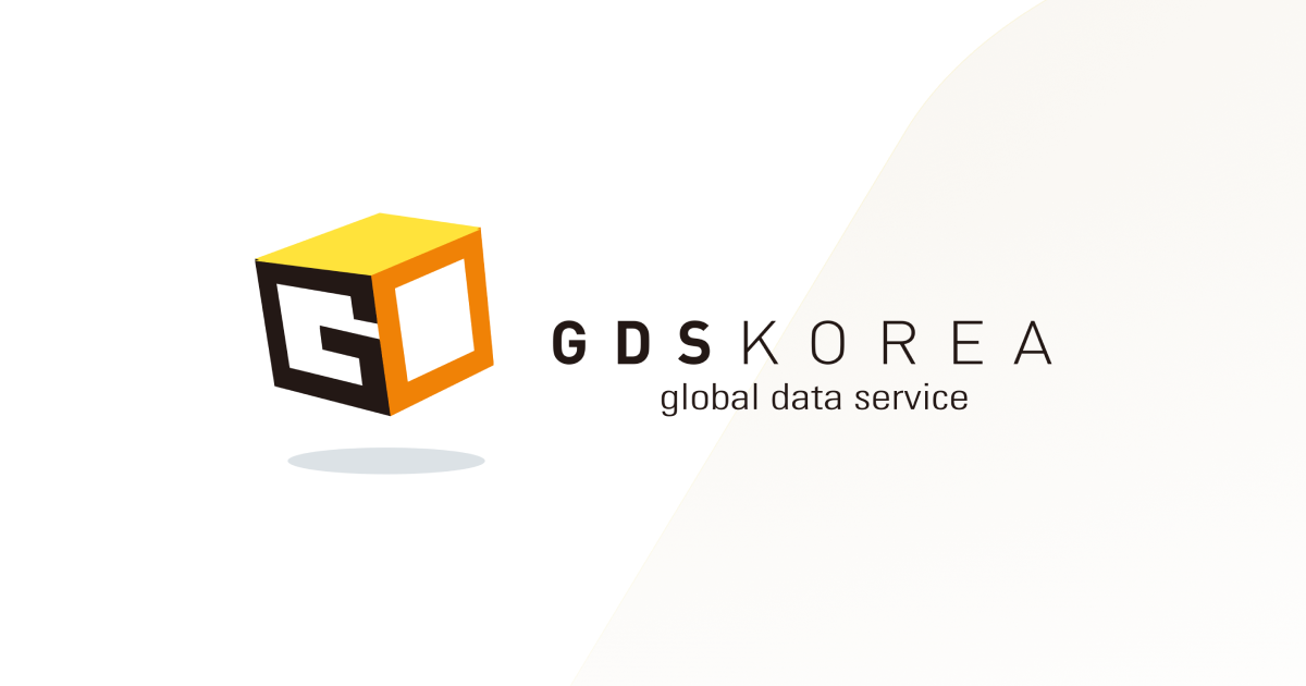 Dashboard - 지디에스케이 : GDSK